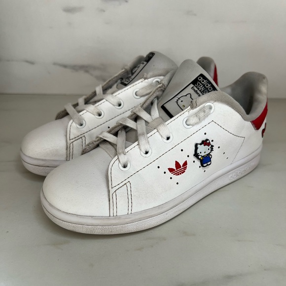 adidas | Shoes | Adidas Hello Kitty My Melody Sanrio Stan Smith Shoes ...
